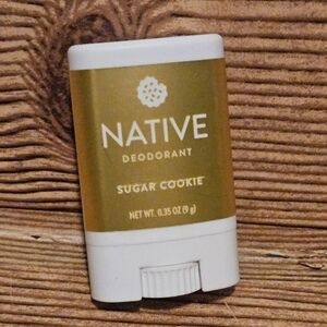 Native | Bath & Body | 3native Sugar Cookie Items Facial Cleanser Mini ...